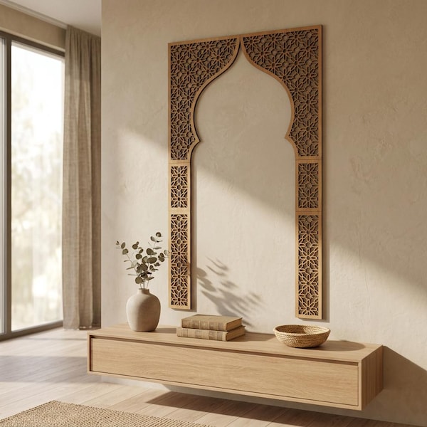 Moroccan Wall Art - Etsy UK