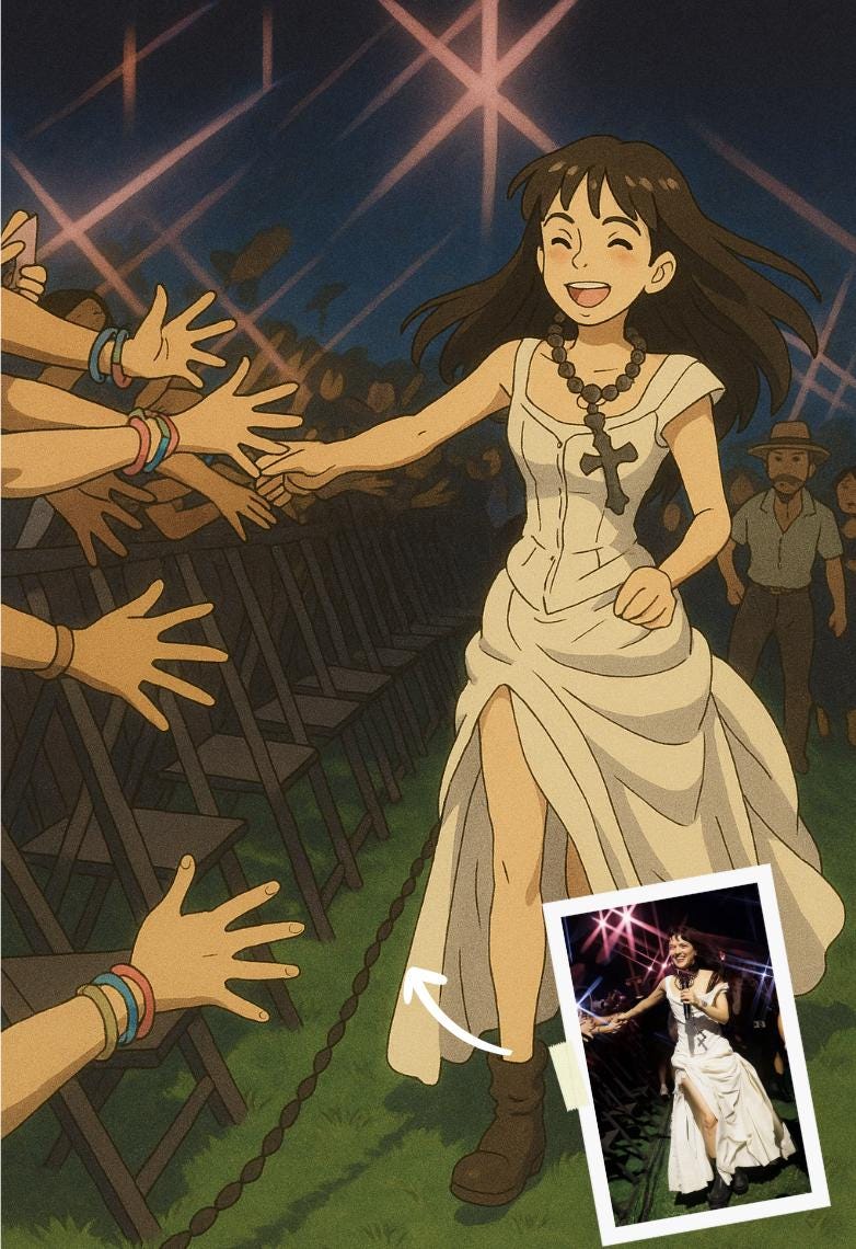 Custom Ghibli-style Portrait | Turn Your Photo Into Magical Anime Art ...