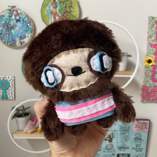 Custom Small 5 Plushie Personalized Stuffed Version of - Etsy