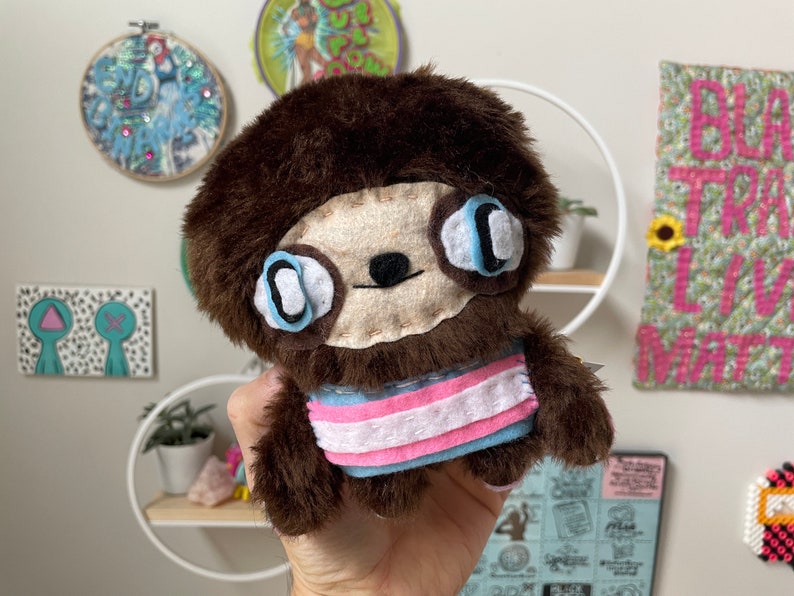 Custom Large 8 Plushie Personalized Stuffed Version - Etsy