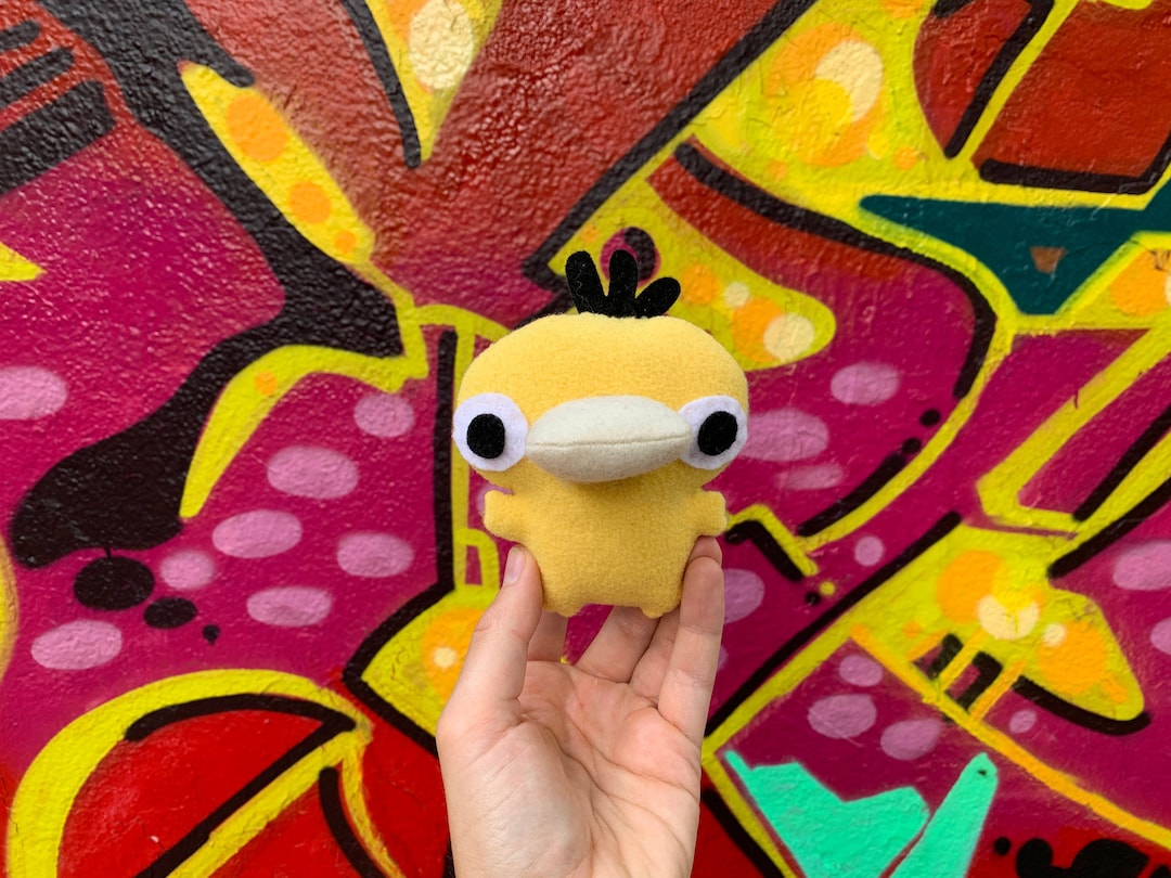 Custom Small 5 “ Plushie - Personalized Stuffed Version of Your Fave ...