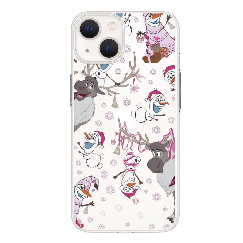 Frozen Phone Case - Etsy