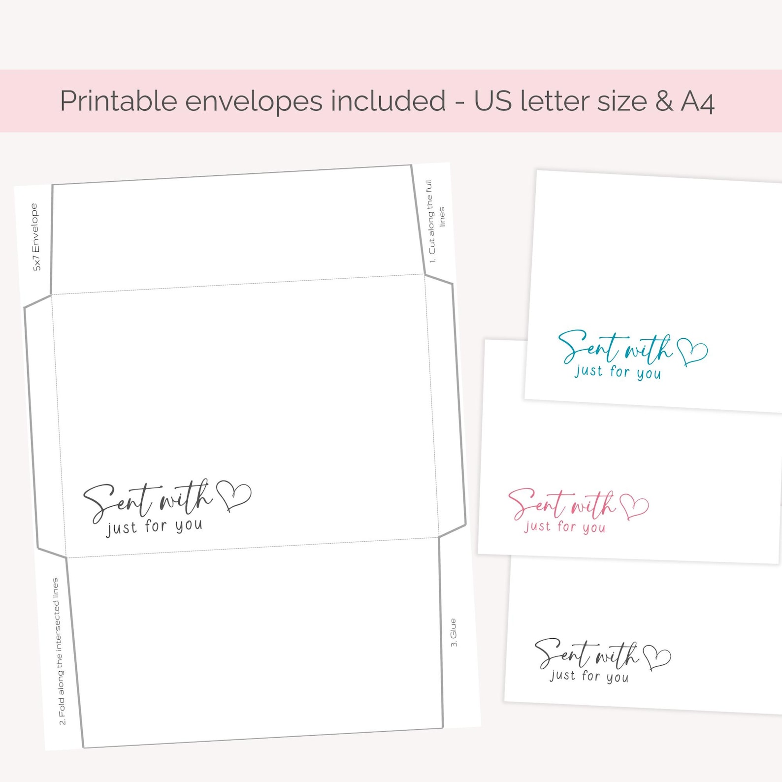 Printable Coloring Happy Birthday Cards for Adults, Digital Colouring ...