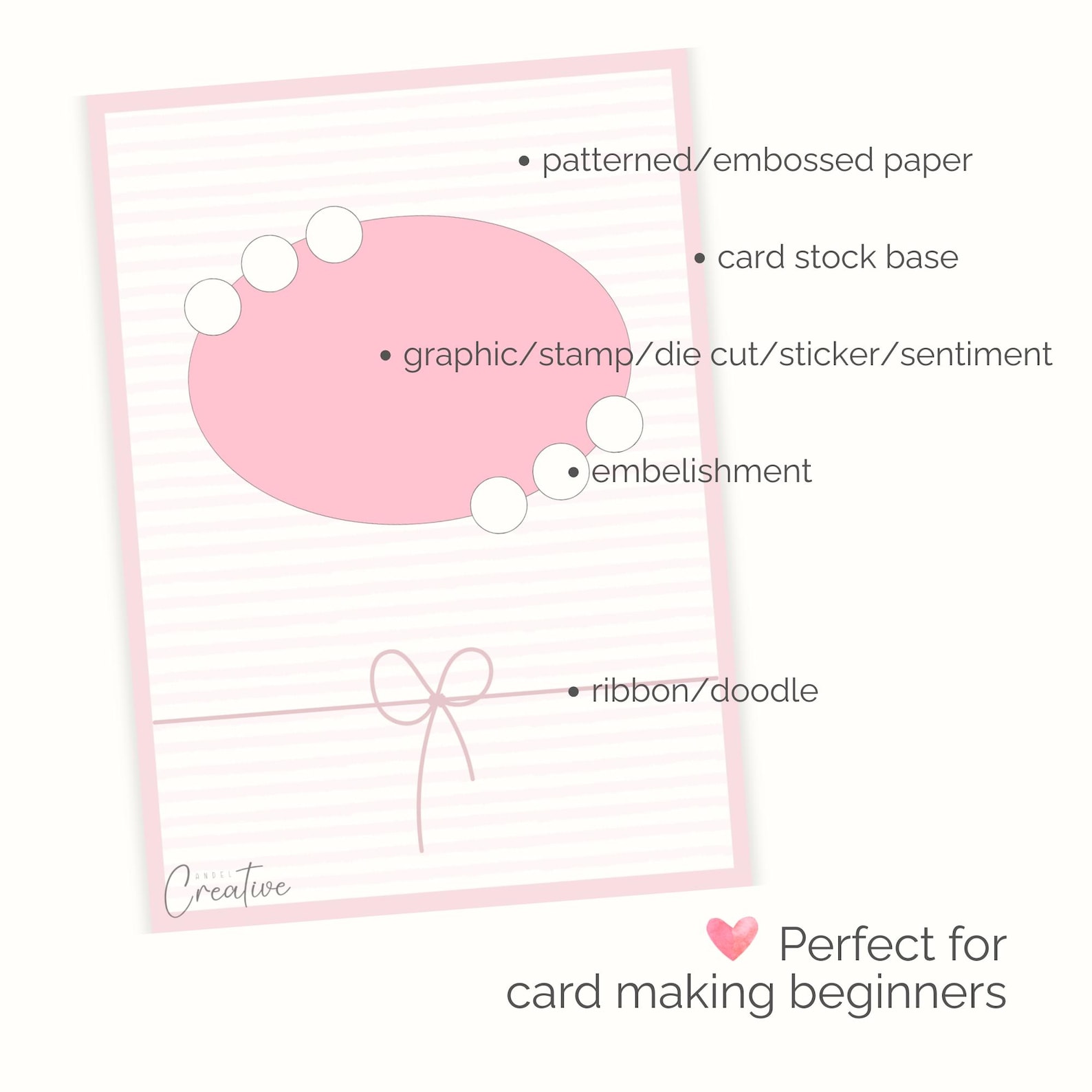 Card Making Sketches, Printable Cardmaking Template, Handmade Greeting ...