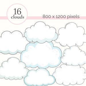 Cute Rainbow Clipart, Make Your Own Clip Art, Rainbows and Clouds ...