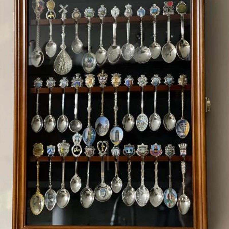 Spoon Display - Etsy UK