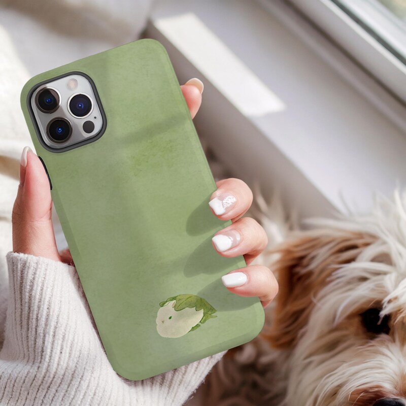 Bunny iPhone Case - Etsy