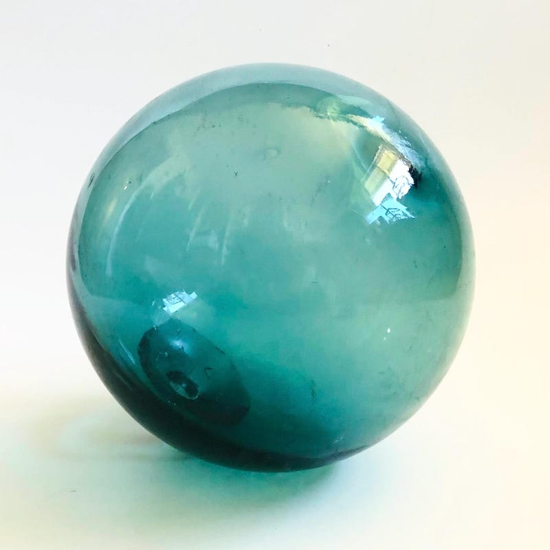 Glass Fishing Float - Etsy