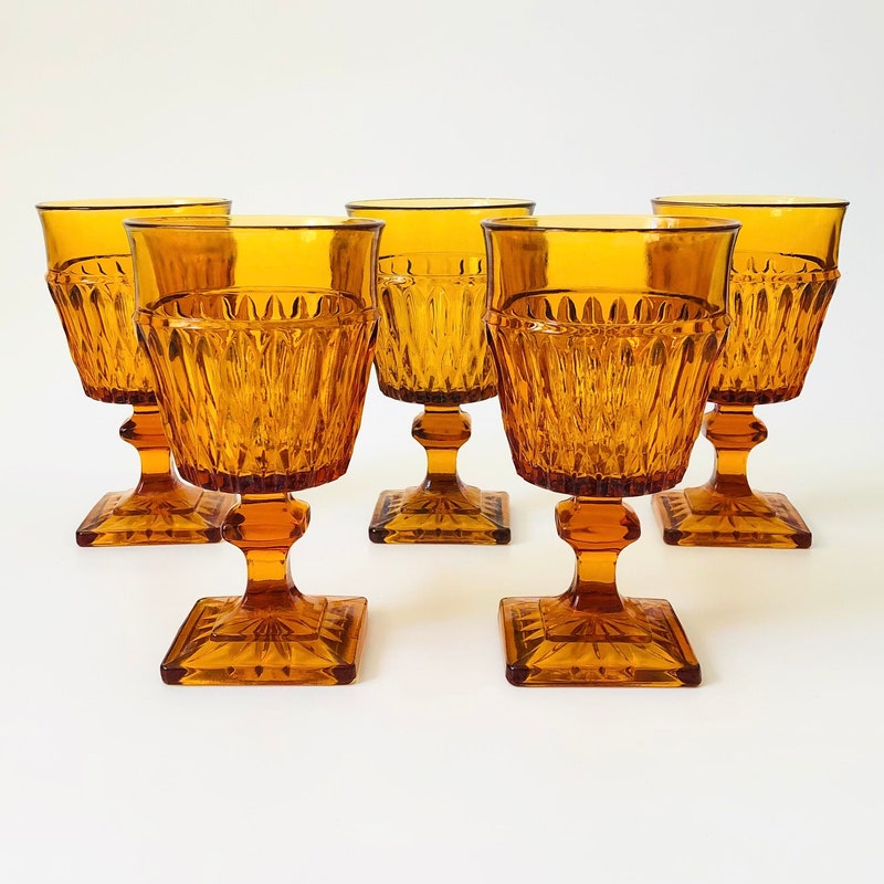 Indiana Glass - Etsy