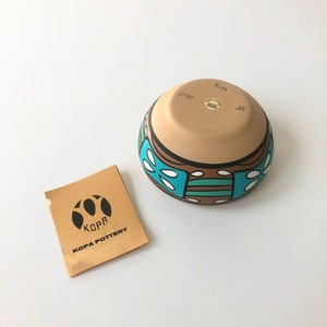Kopa Pueblo Pottery Pot - Etsy