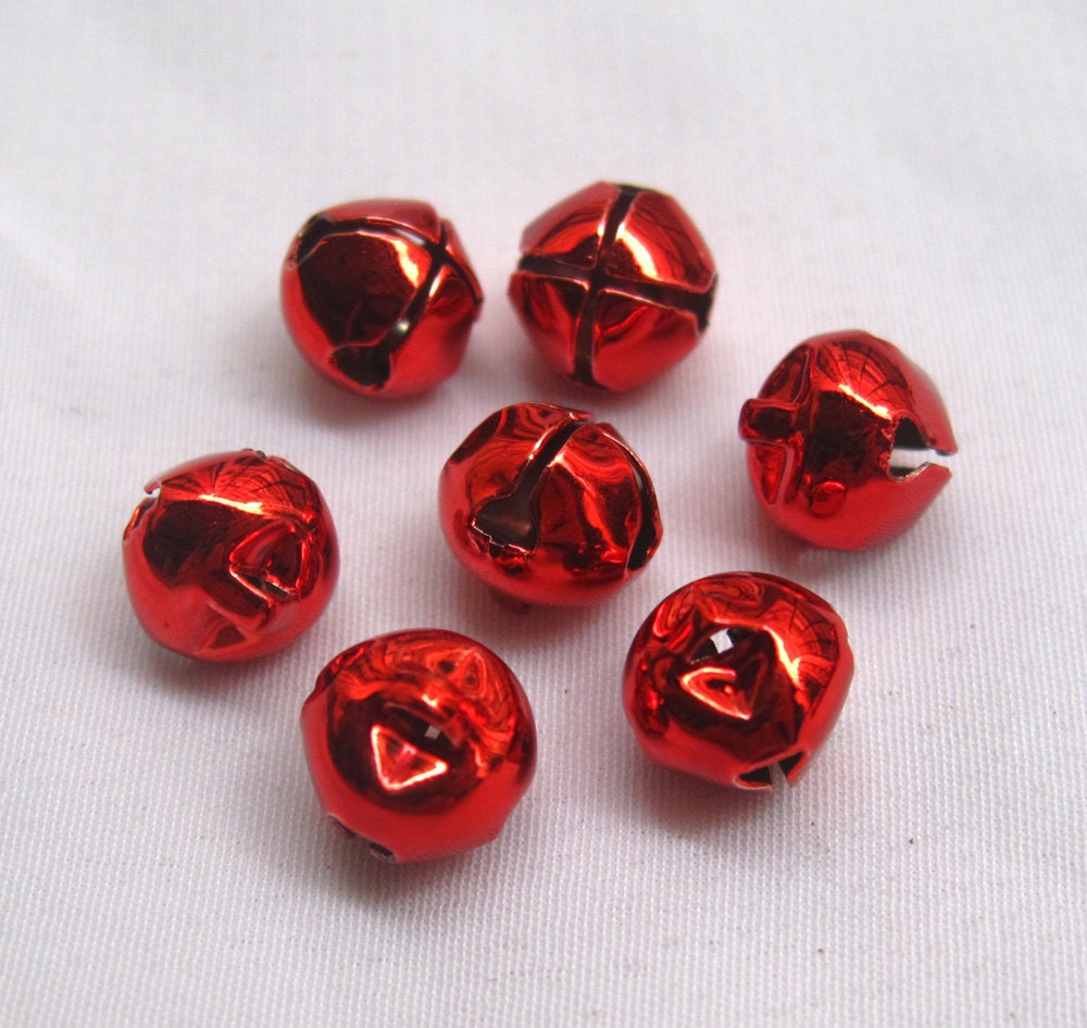 Bell Pendants - Etsy