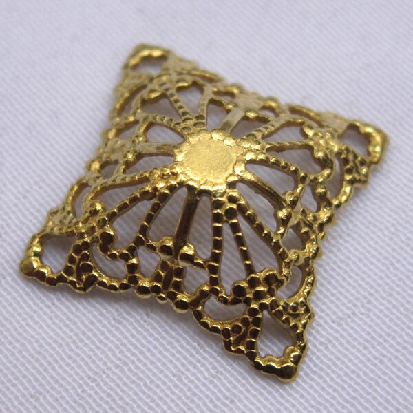 Filigree Jewelry - Etsy