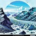 Iceland Tourist Spot Coloring Book -- Digital Download - Etsy