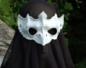 Bird Skull Mask - Etsy