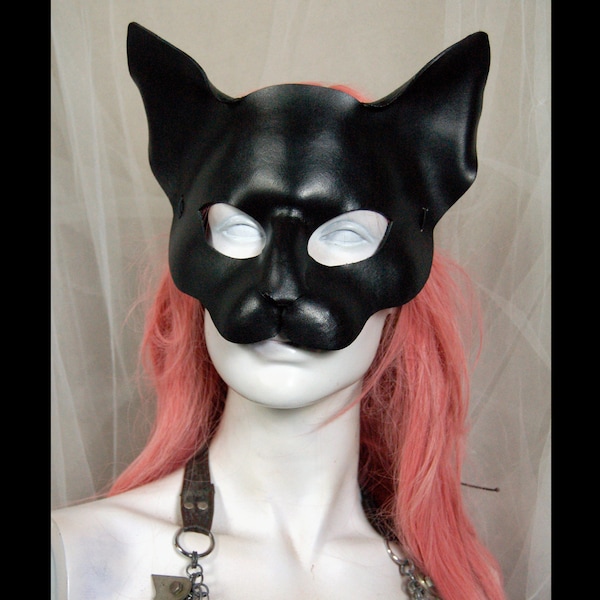 Bastet Mask - Etsy UK
