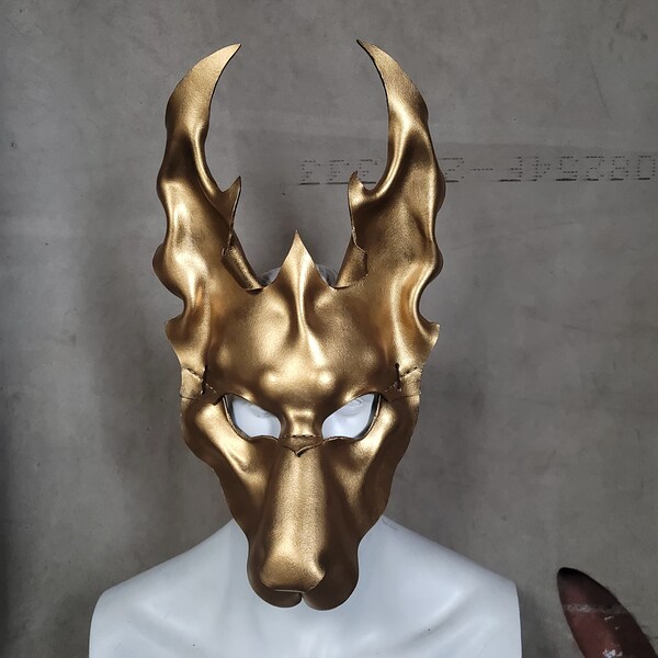Anubis Mask - Etsy