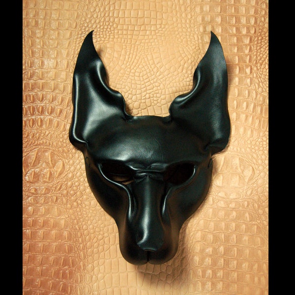 Anubis Mask - Etsy