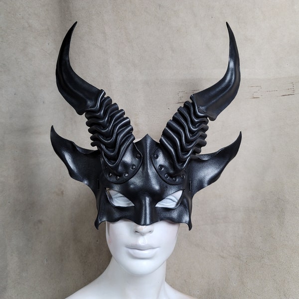 Mens Krampus Costume - Etsy