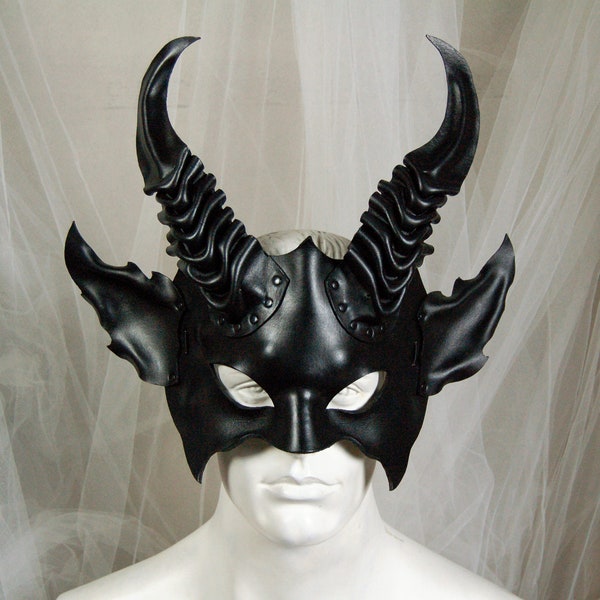 Goat Mask - Etsy