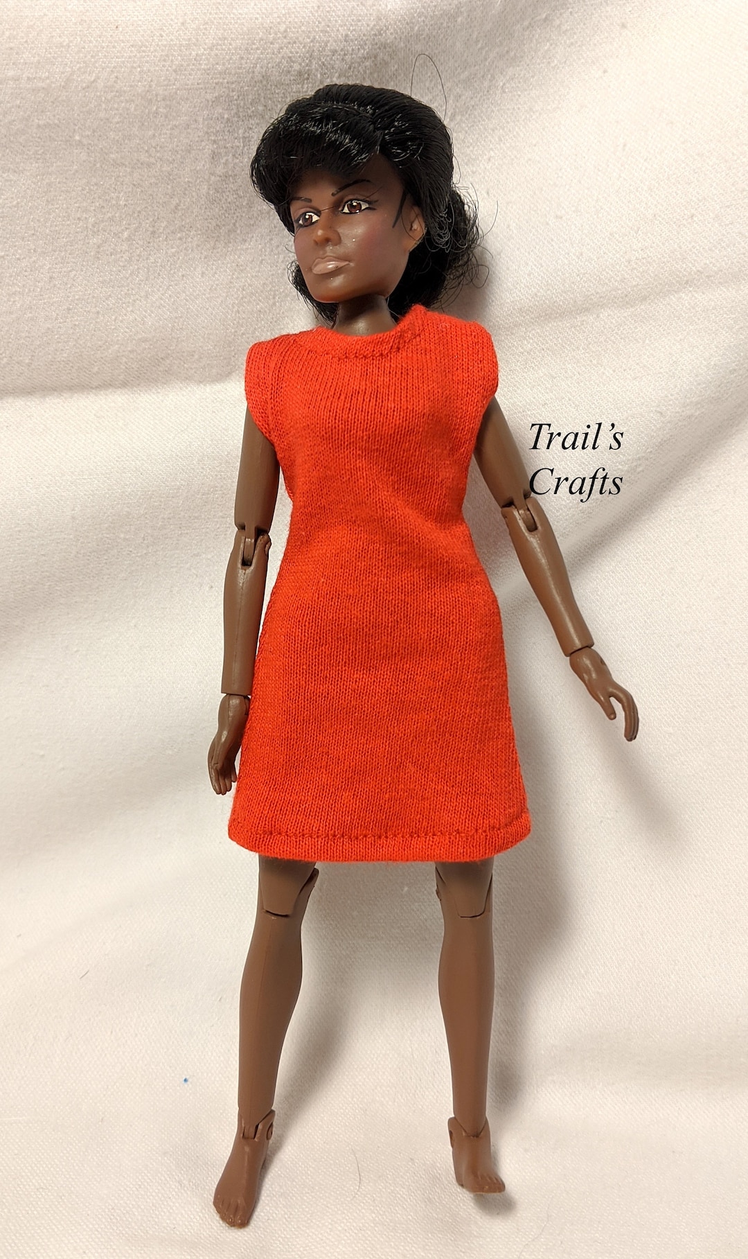 Handmade for Mego Doll Clothes 8 Inch Female Fashion Doll - Etsy