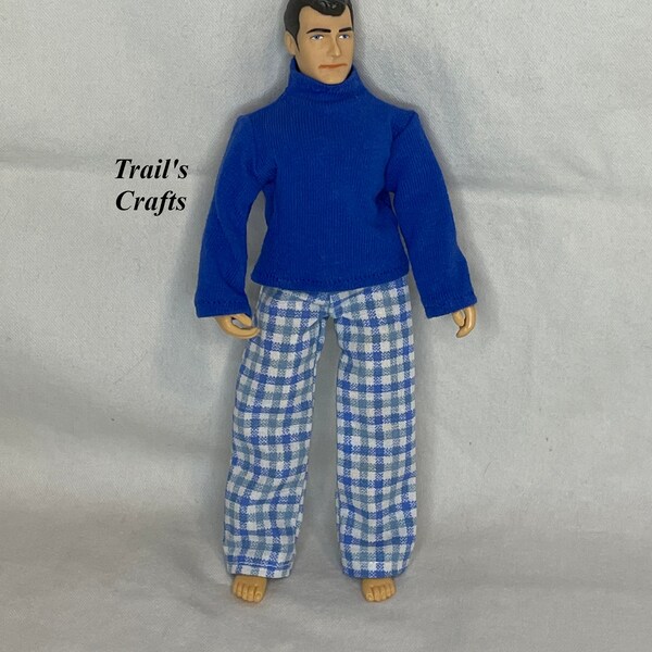 8 Inch Doll Clothes - Etsy