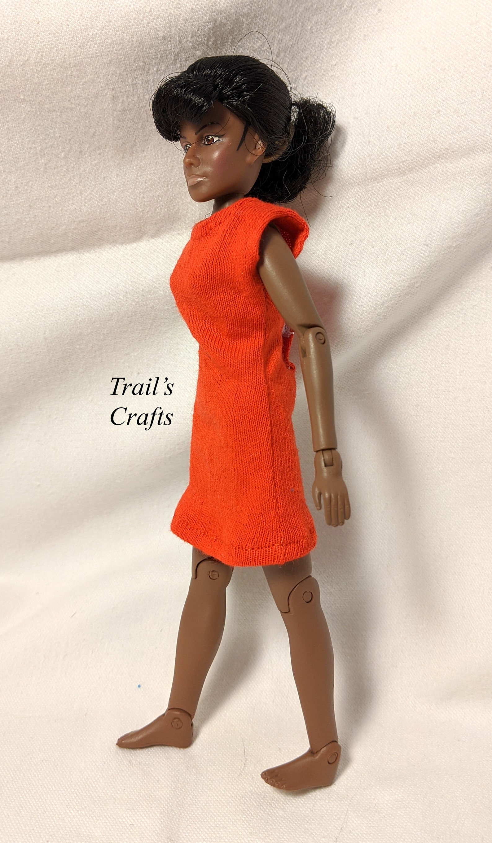 Handmade For Mego Doll Clothes 8 Inch Female Fashion Doll | Etsy