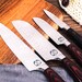 Personalized CHEF KNIFE SET | Custom Engraved Kitchen Cooking | Home ...