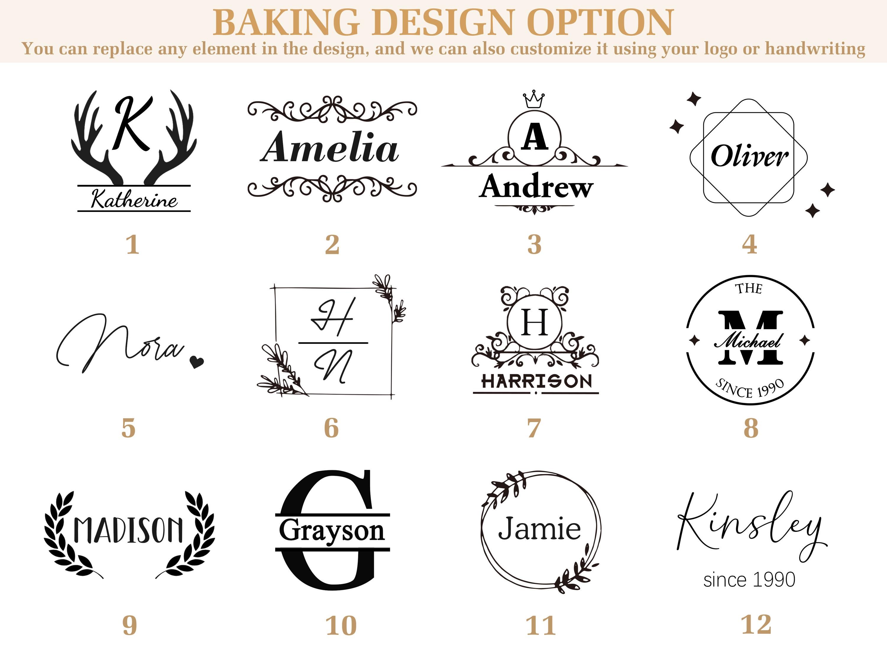Personalized CHEF KNIFE SET | Custom Engraved Kitchen Cooking | Home ...