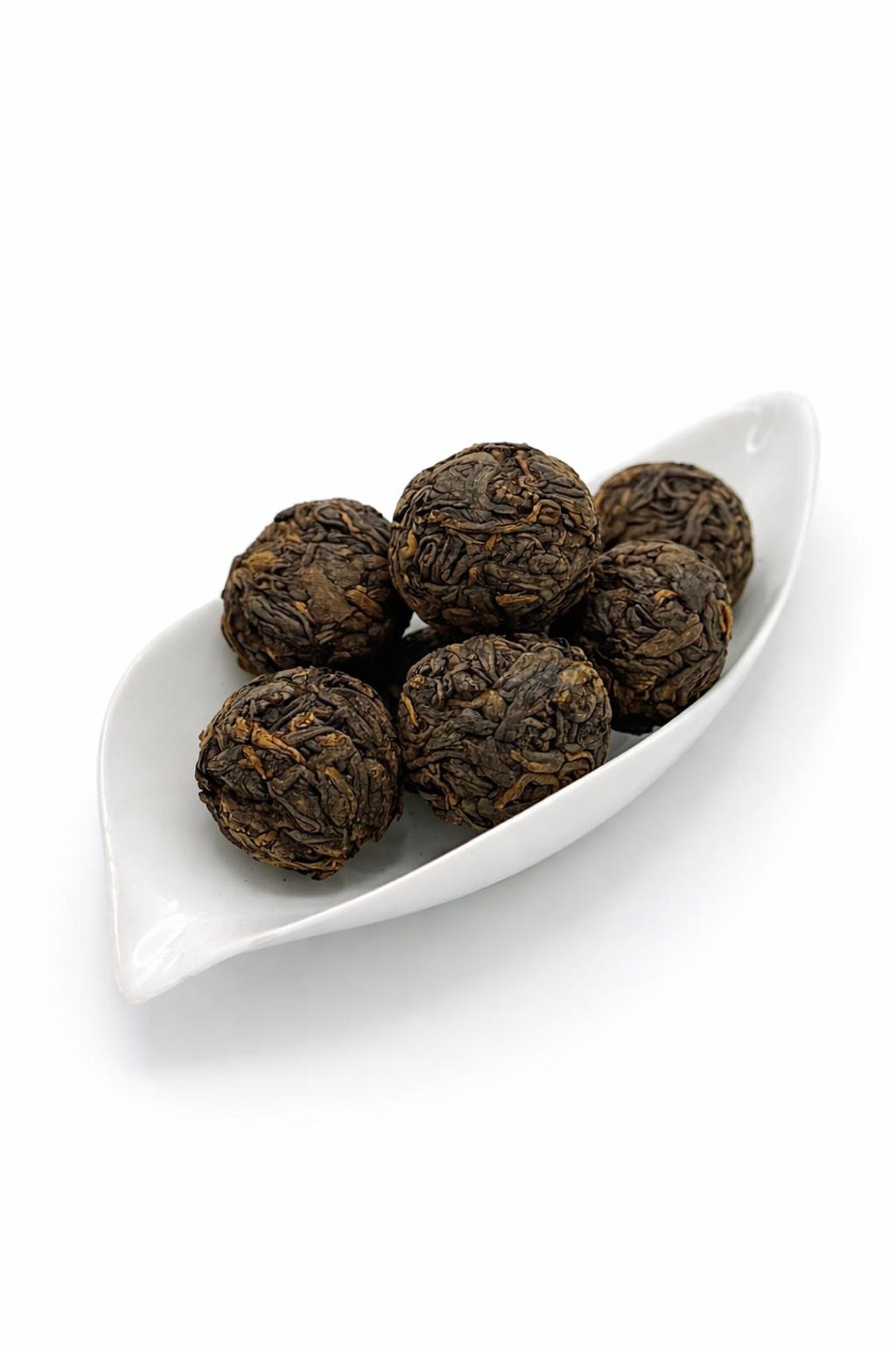 Lung Zhu (dragon Pearls) – Hand-rolled Chinese Tea Pearls - Etsy