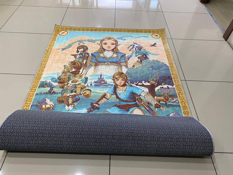 Takashi Murakami Rug, Takashi Murakami Flower Rug, Takashi Smiley Face ...