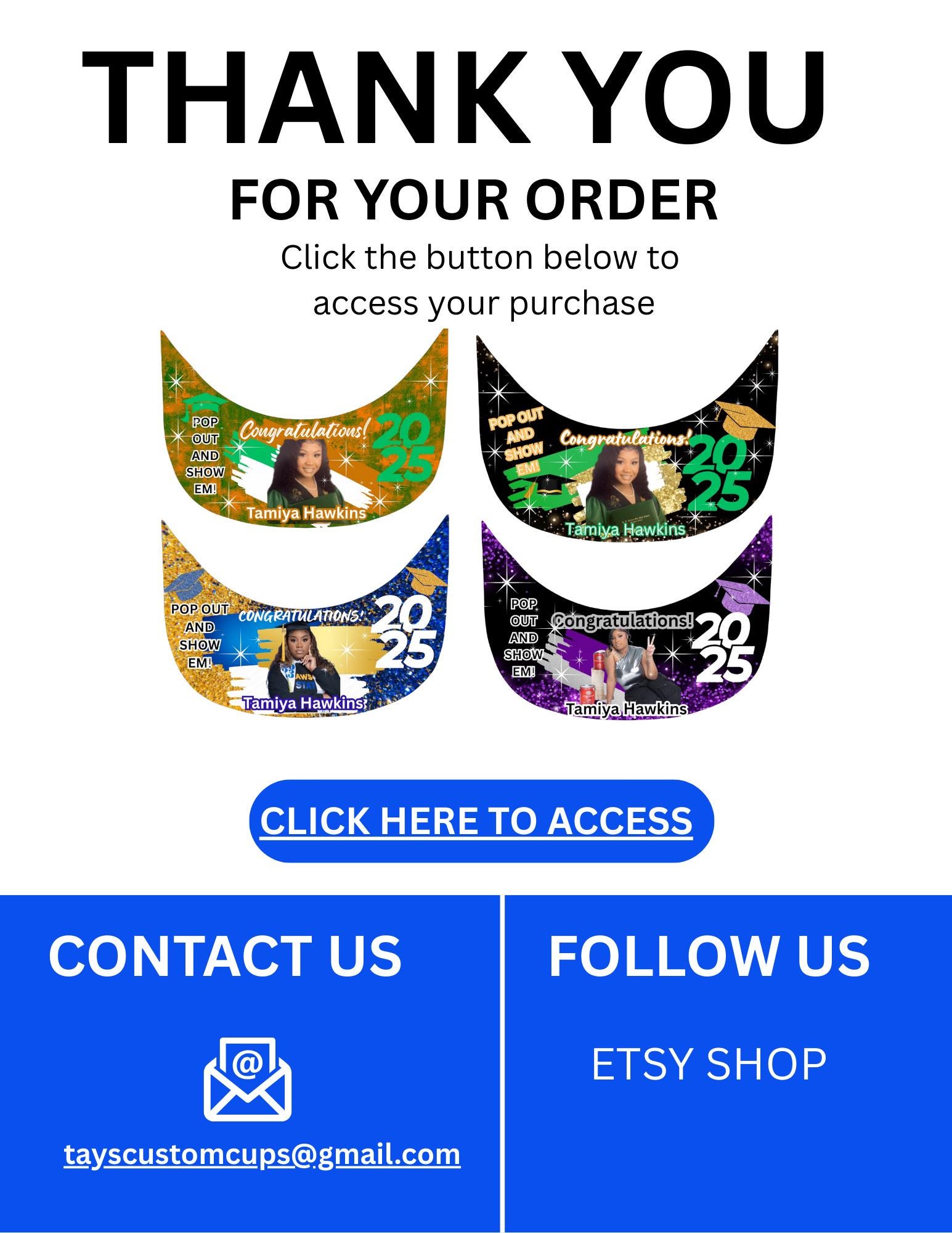 Trucker Hat Brim Graduation Template Digital PNG Download - Etsy