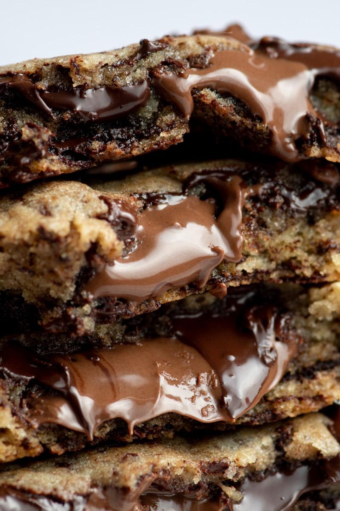 The Best Nutella Cookies Recipe, Melting,gooey Nutella Center, Soft ...