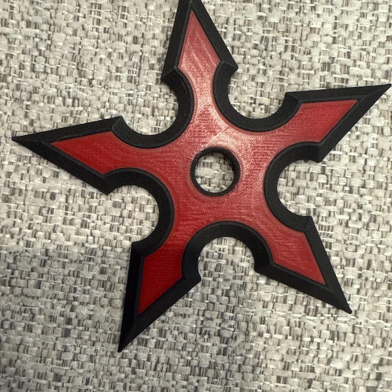 Ninja Stars - Etsy