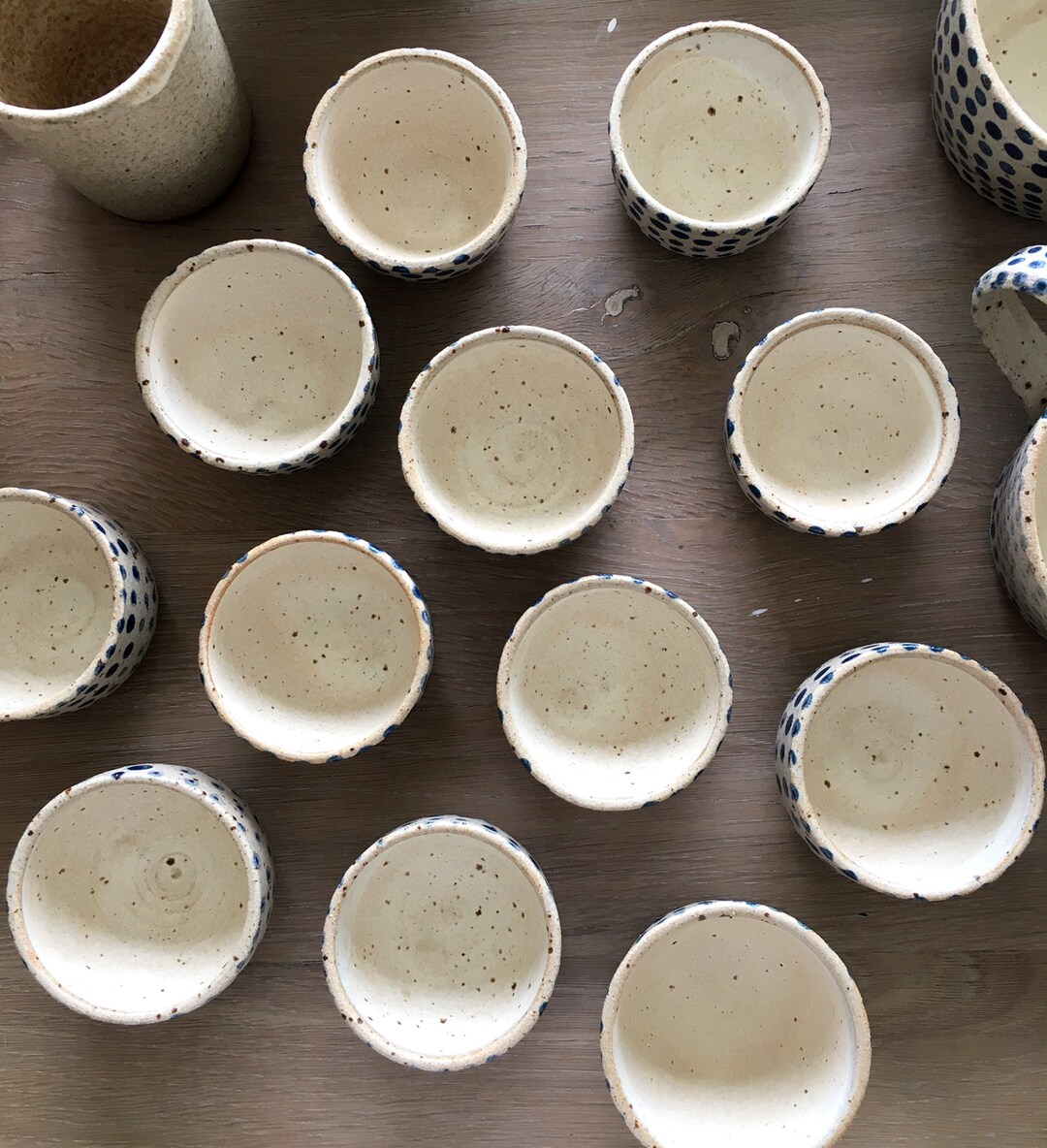 MADE TO ORDER Copita Cups, Copita De Mezcal, Ceramics by Polli Pots ...