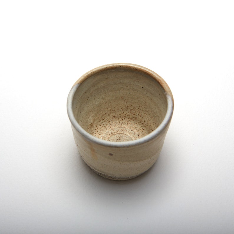 Espresso Cups, Coffee Cups, Ceramics by Polli Pots, Rustic Unique Tiny ...
