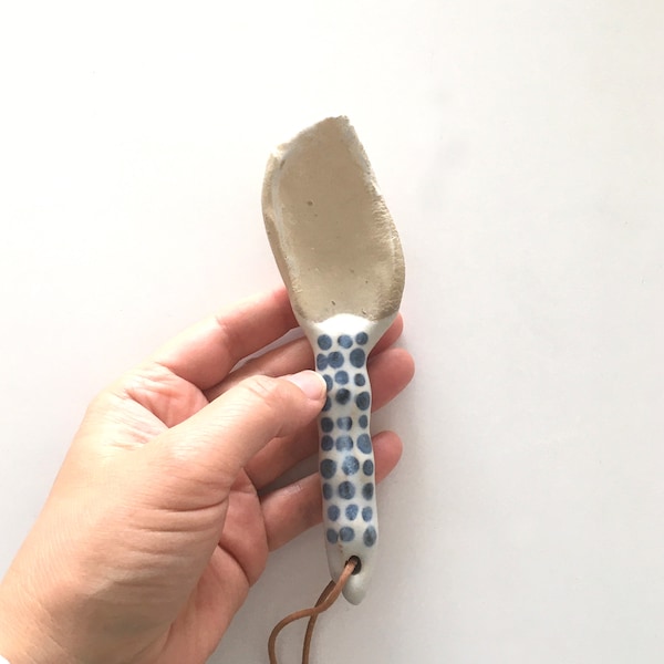 Clay Spoons - Etsy