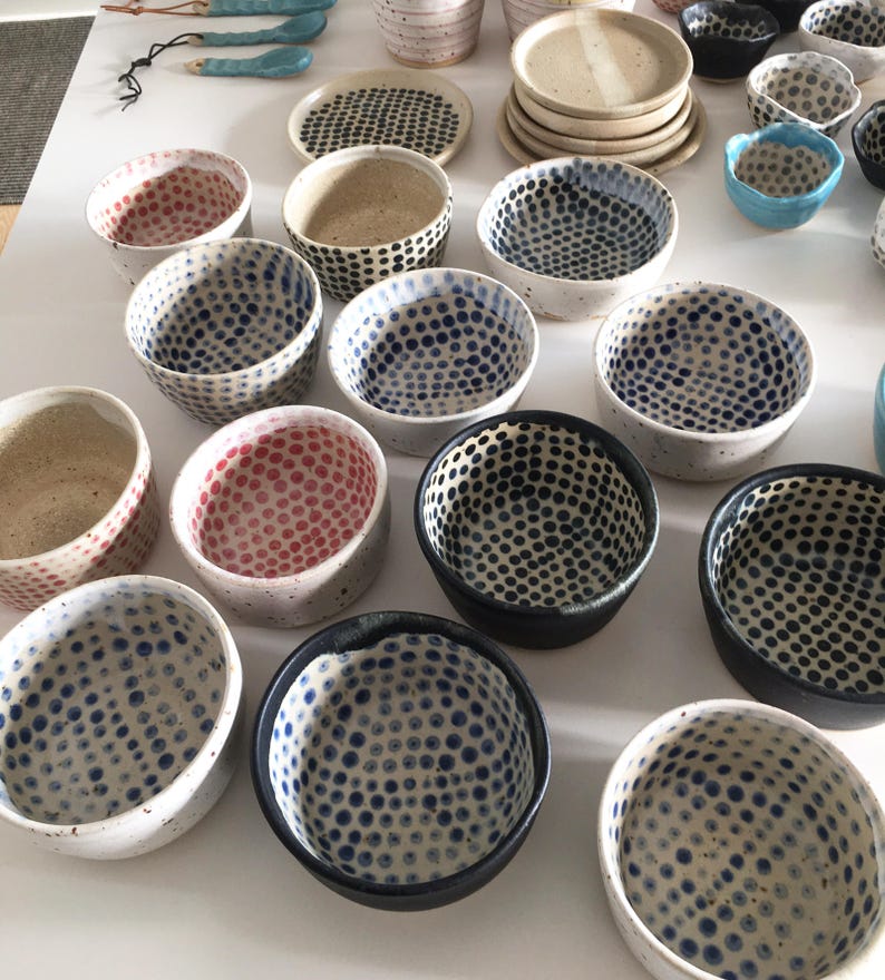 CUSTOM ORDER Matcha Tea Bowls, Green Tea Bowls, Tea Bowls Collection ...