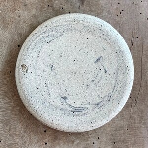 Ceramic Little Plate, Pottery Cake Plate Nr. 13, Serving Dish, Blue ...