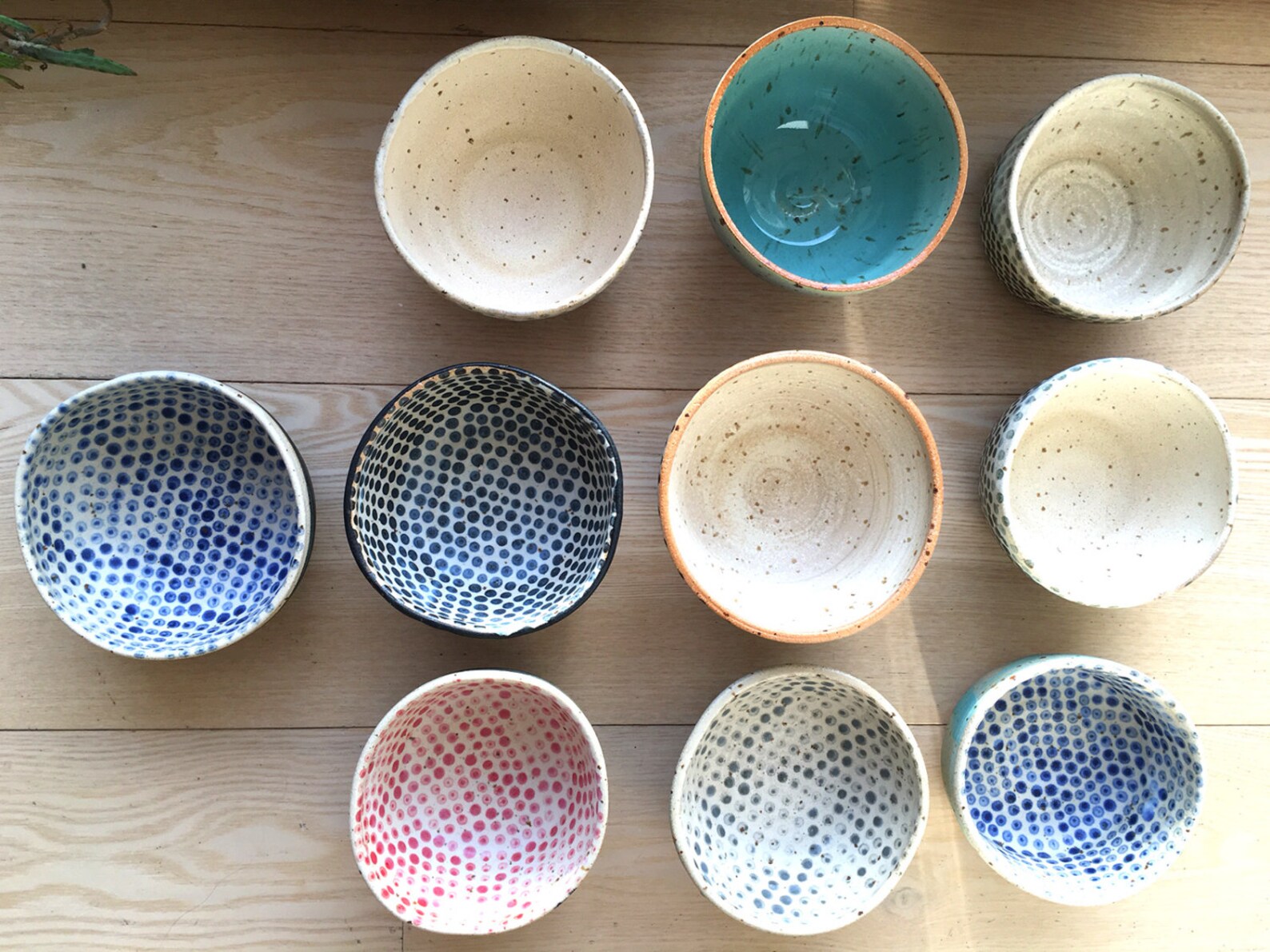 CUSTOM ORDER Matcha Tea Bowls, Green Tea Bowls, Tea Bowls Collection ...