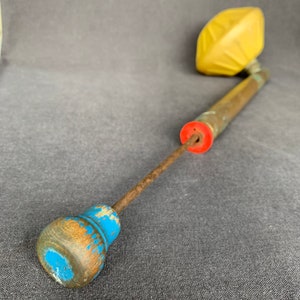 Vintage Insecticide Sprayer. Retro Rescued Fly Tox Bug Extermination ...