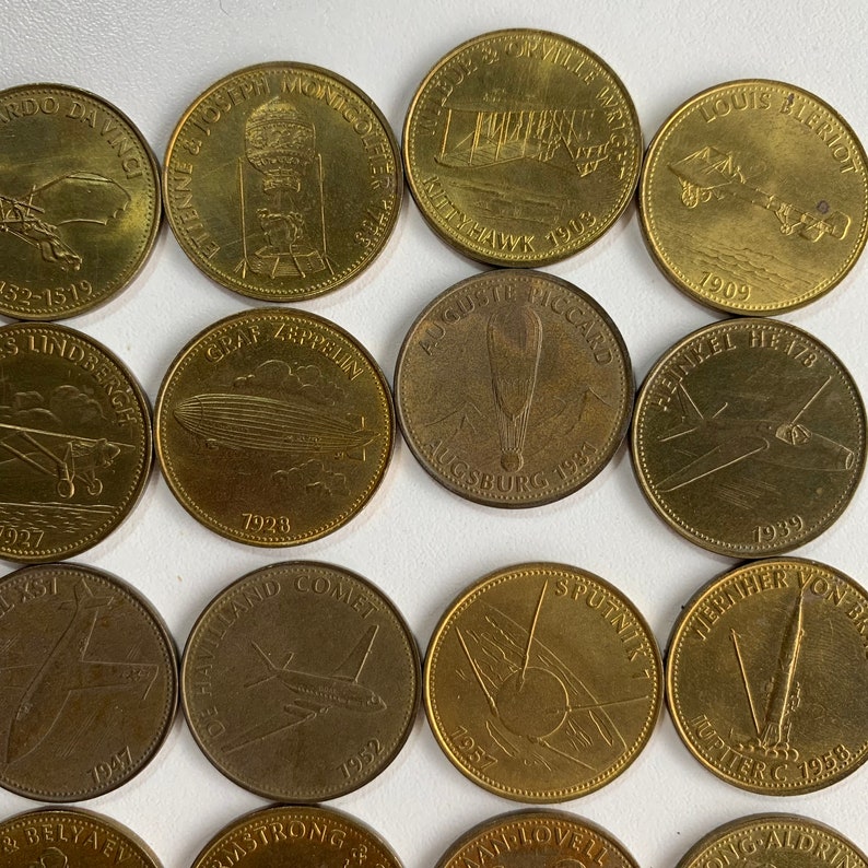 Vintage Shell Memorabilia Merchandising 'man Conquering - Etsy