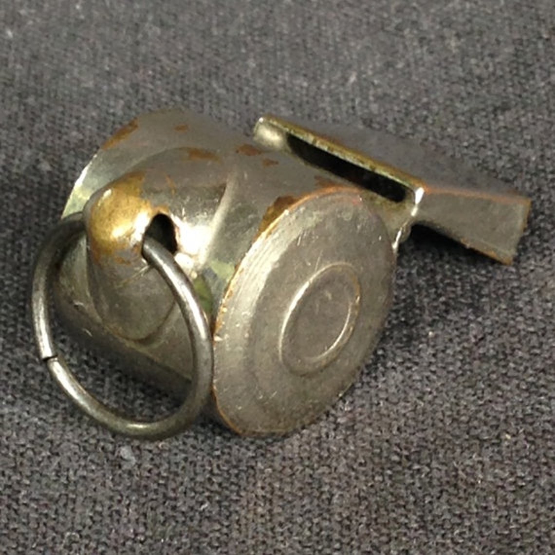 Antique Whistle With a Built-in Compass. Vintage Militaria - Etsy