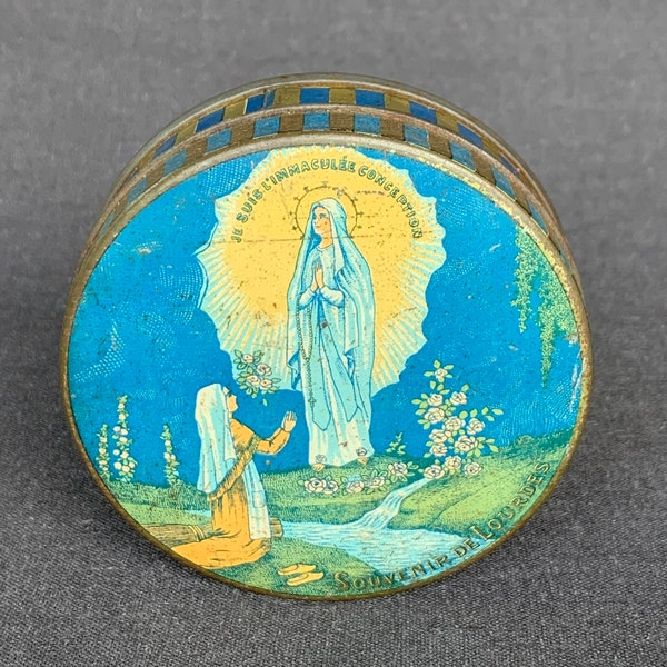 Holy Water Container - Etsy