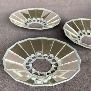 Militaria Collectibles. Dutch Wartime Mirror Reflector. Vintage Light ...