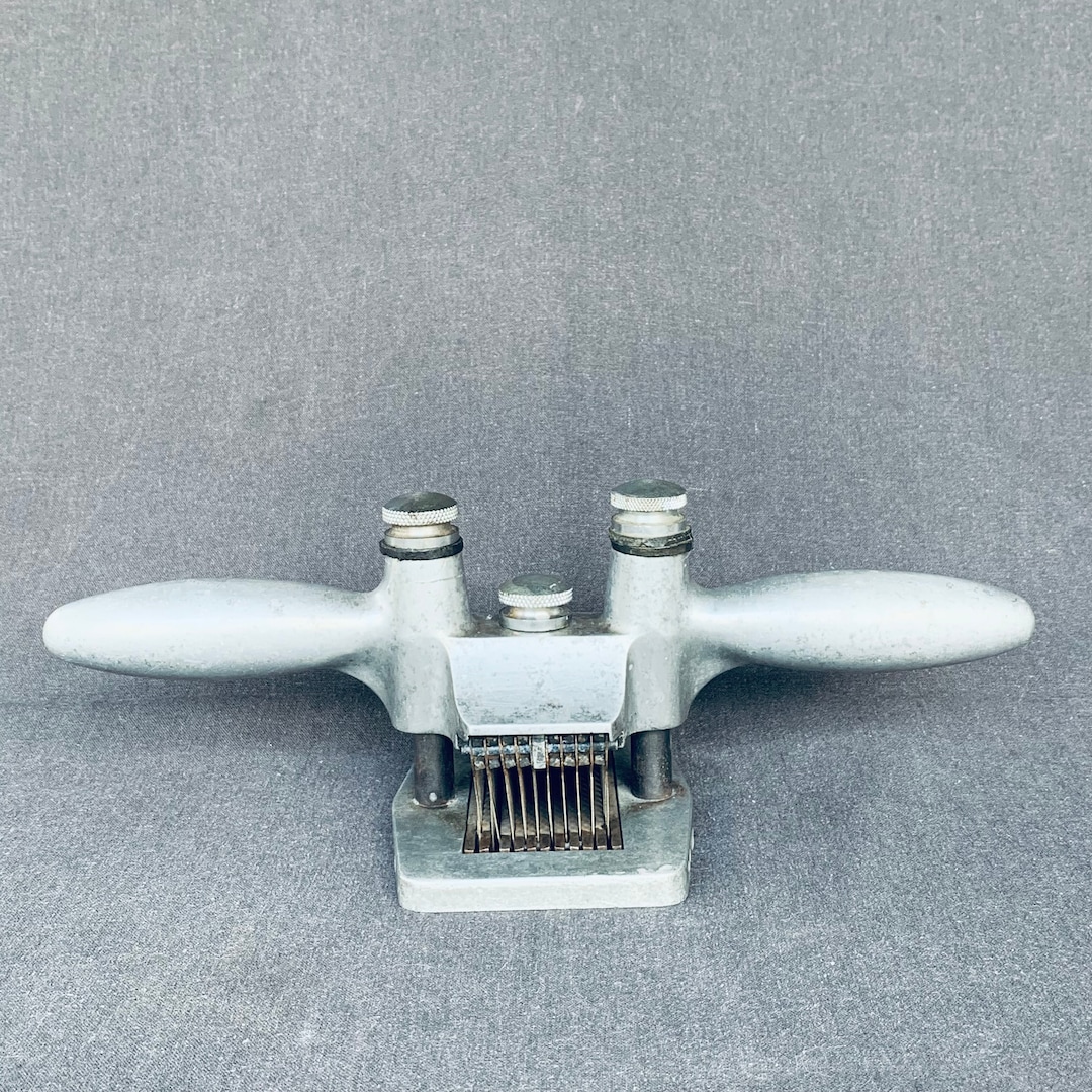 Antique Meat Tenderizer. Vintage Rescued Butcher Shop Kitchen Utensil ...