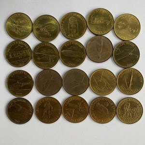 Vintage Shell Memorabilia Merchandising 'man Conquering - Etsy