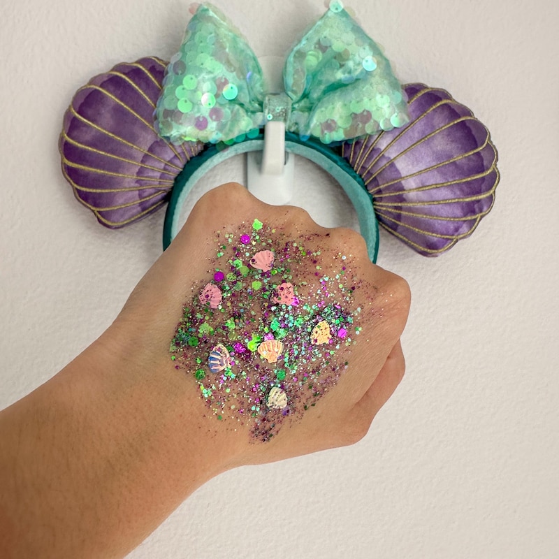 Shell Mermaid Hair - Etsy