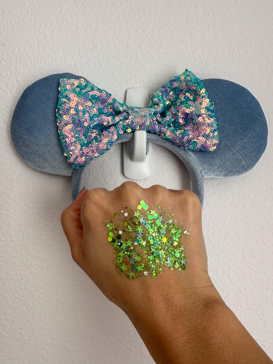 One Eyed Monster Glitter Gel - Etsy