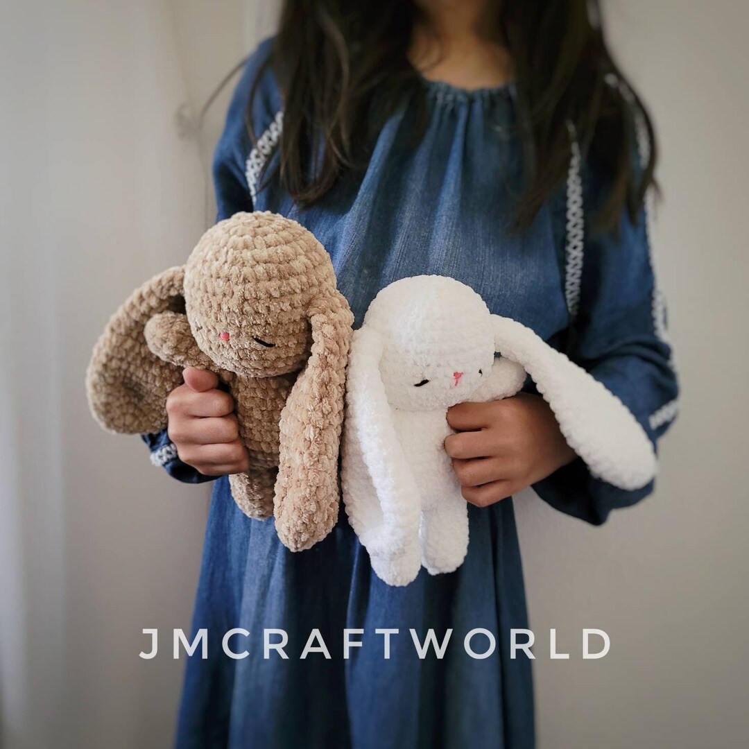 Baby Stuffed Toy, Baby Rabbit Doll, Newborn Toy, Baby First Gift, Baby ...