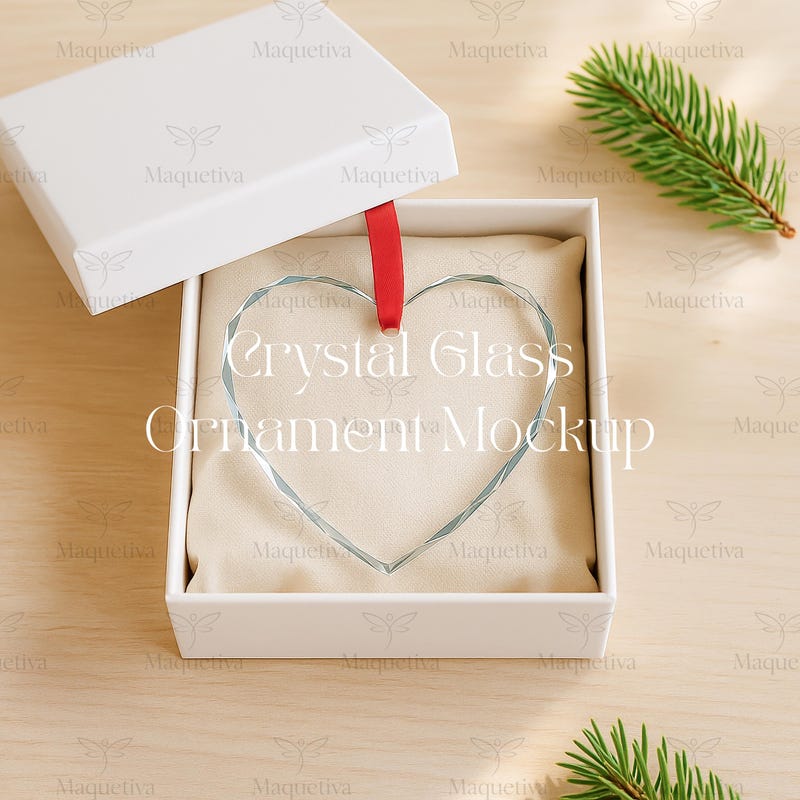 Realistic Heart in Box - Etsy